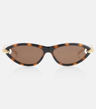 Bottega Veneta Cat-Eye-Sonnenbrille