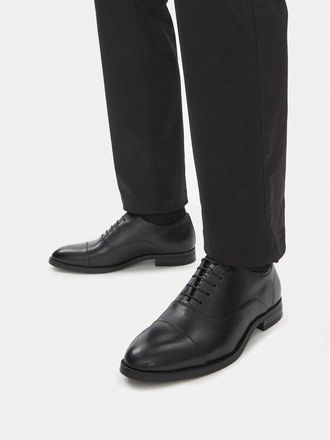 Lasocki Lasocki Halbschuhe CEO-ROYAL2-01 MI08 Schwarz