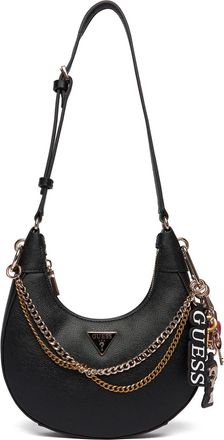 Guess Handtasche Guess Davina HWBG98 99180 Schwarz