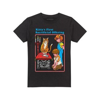 Steven Rhodes Kittys First Offering