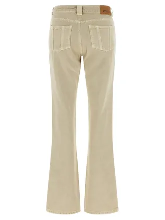 Isabel Marant Jeans - Beige