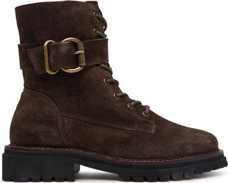 Josef Seibel Schn&uuml;rschuhe Josef Seibel Rachel 04 89104-VL402 Dunkelbraun