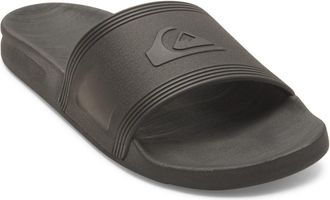 Quiksilver Dockyard - Sandals for Men - Sandalen - Männer - 39 - Schwarz
