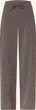 OPUS Marlenehose Melane braun