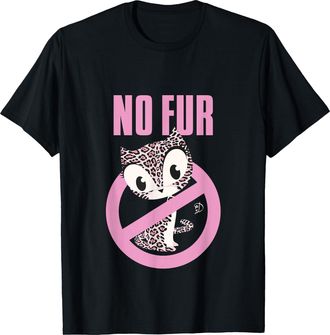 Pussy Deluxe No Fur Cat T-Shirt