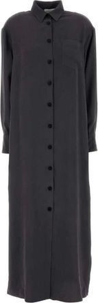 The Nina Studio Femme, Robes, Gris, Taille: 40 FR Abito