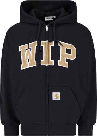 Carhartt Work in Progress Zip Hoodie Wip