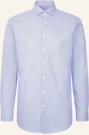 Seidensticker Seidensticker Business Hemd Regular Fit blau