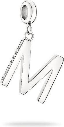 Liebeskind LIEBESKIND Berlin LJ-1257-P-18 Breloque « M », Argent