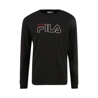 Fila Herren, Oberteile, Schwarzk, XSGr&ouml;&szlig;e