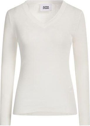 Alpha Studio MAILLE - Pullover sur YOOX.COM