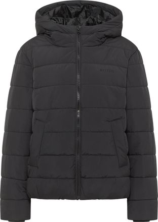 Mustang Jeans Damen Style Zena Nylonjacke, Jet Black 4188, L EU