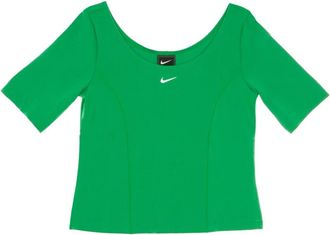 Nike Sportswear Tech Pack Lucky Green T-Shirt - - Sport - Damen - Gr&uuml;n - M