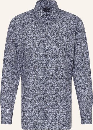 Olymp Hemd Luxor Modern Fit blau