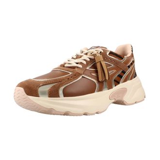 Gio+ Dalia28 - Femme - Chaussures - Brun - Taille: 39 EU