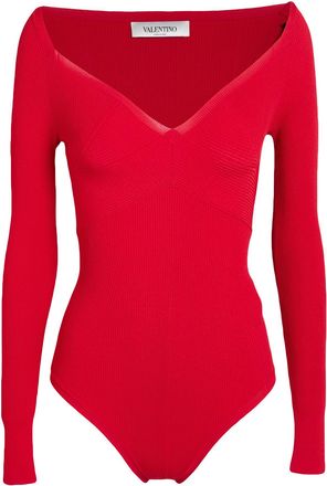 Valentino Garavani TOPS - Bodysuits auf YOOX.COM