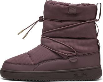 Puma Snowbae Stiefel Damen, Schuhe, Braun, 35.5