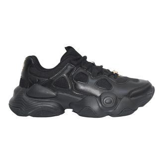 Plein Sport Plein Sport Damen Sneakers schwarz Dips100799 - - Sport - Damen - Schwarzk - 38 EU