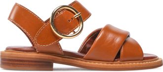 See By Chlo&eacute; Sandalen See By Chlo&eacute; SB36031A Braun