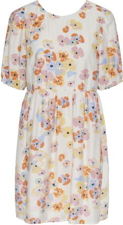 Pieces Pckarlson Ss Dress Bc