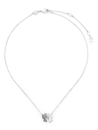 Swarovski collier &agrave; pendentif Swan - Argent