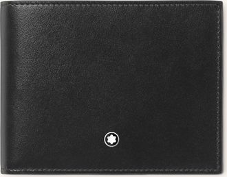 Montblanc Geldb&ouml;rse Meisterst&uuml;ck schwarz