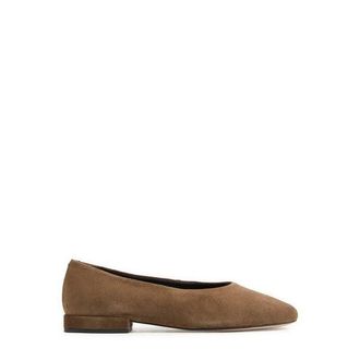 Maison Toufet Ballerines en cuir