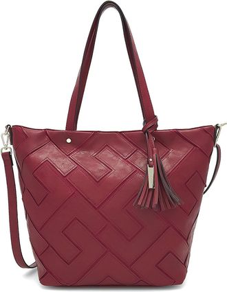 Lasocki Handtasche Lasocki MLP-E-025-05 Rot