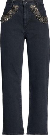 Frame Denim THE BEADED STRAIGHT