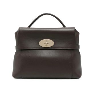 Mulberry Stevie Top Handle - - Bags - Damen - Braun - ONE SIZE