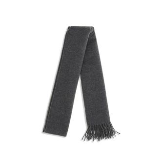 Brunello Cucinelli Cashmere Scarf - Gray