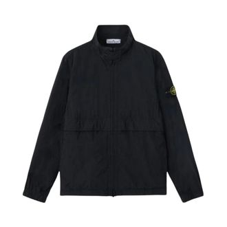 Stone Island Homme, Vestes, Noir, Taille: M Blouson