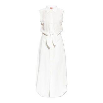 Diesel D-Elta-Sl Kleid - - Dresses - Damen - Wei&szlig; - S