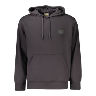 Timberland Silicon Badge BB Sweat &agrave; capuche - Homme - Sweatshirts et sweats &agrave; capuche - Noir - Taille: M