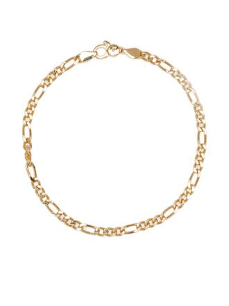 Tom Wood bracelet Bo médium - Or