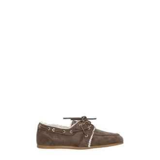 PESERICO Femme, Chaussures, Brun, Taille: 39 EU Mocassins