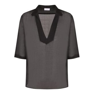 Tagliatore Zante 690003 N1153 - - Tops - Herren - Schwarzk - XL