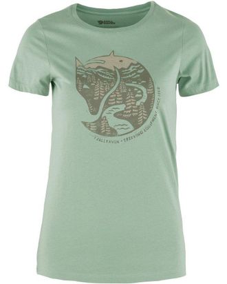 Fj&auml;llr&auml;ven T-Shirt Damen T-Shirt Arctic Fox