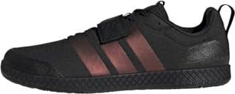 adidas Unisex Chaussure dhalt&eacute;rophilie The Total, Core Black/Core Black/Carbon, 40 2/3