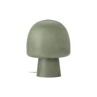 Bloomingville Lampe de table Paddy - Vert - Verre