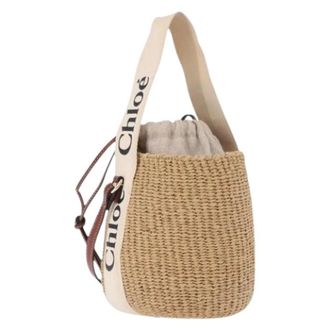 Chlo&eacute; Sac seau Pre-owned - Femme - Pre-owned - Brun - Taille: ONE Size