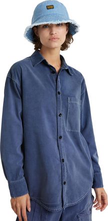 G-Star RAW Herren Originals Bucket Hat, Blau (Sun Faded Blue D24320-D252-A587), L