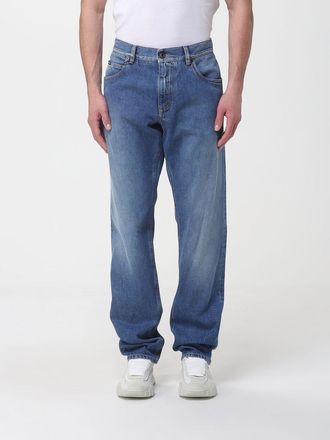 Dolce & Gabbana Jeans DOLCE & GABBANA Homme couleur Bleu