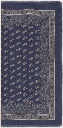 Max Mara Weekend Max Mara Tuch Camice blau
