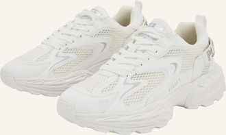Plein Sport Plein Sport Low-Top-Sneaker Pulse X weiss