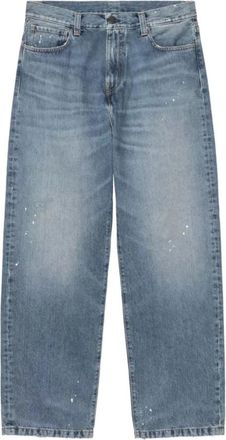 Carhartt Work in Progress Herren, Jeans, Blau, W34Gr&ouml;&szlig;e