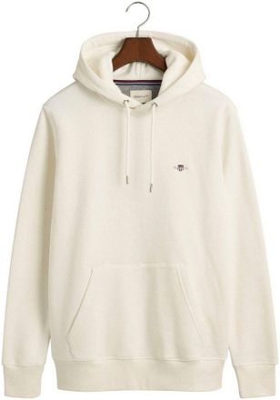 GANT Hoodie REG SHIELD HOODIE mit Logostickerei auf der Brust