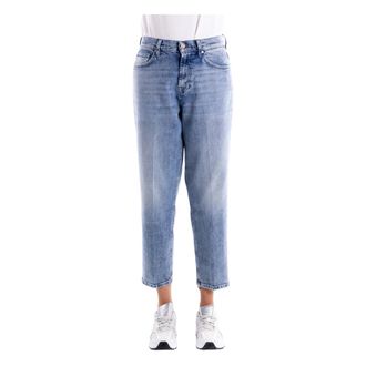 Don the Fuller Femme, Jeans, Bleu, Taille: W27 Lipsia Jeans