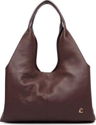 Coccinelle Handtasche VOF Coccinellerenelll E1 VOF 11 01 01 Dunkelrot