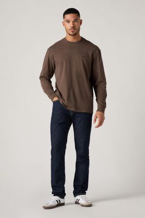 Levi's Jean Slim 511 - Homme - Bleu / Rock Cod - 28X30